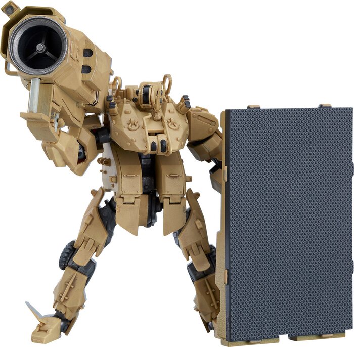 Moderoid Obsolete 1/35 USMC Exoframe: Anti-Artillery Laser System: Good ...