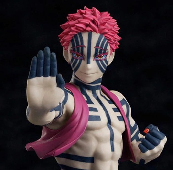 Demon Slayer: Kimetsu no Yaiba Akaza: Destructive Death: Compass Needle ...