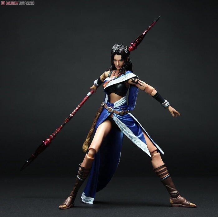 FFXIII Play Arts Kai - Oerba Yun Fang: SQUARE ENIX - Tokyo Otaku Mode (TOM)