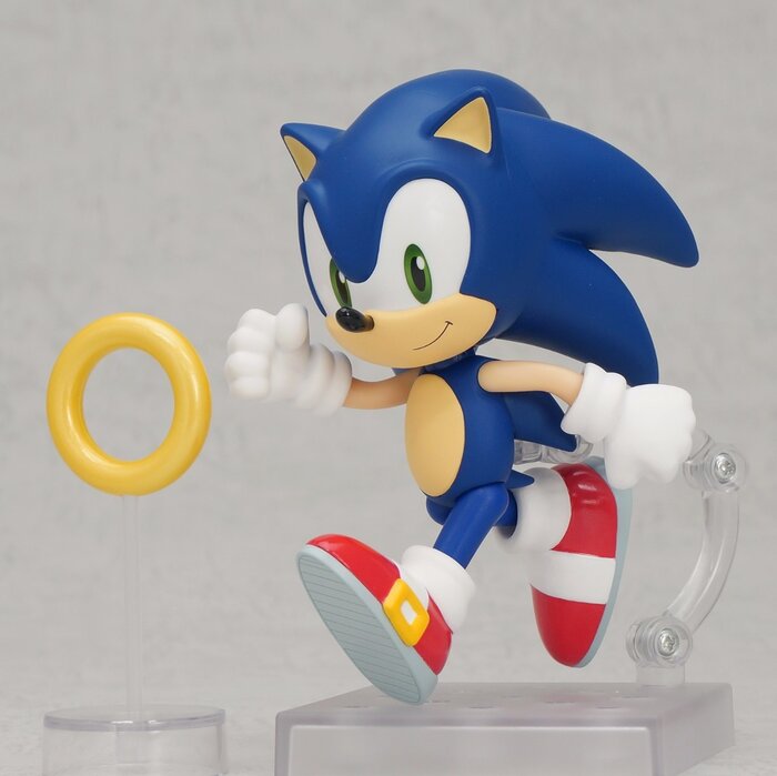 Nendoroid Sonic the Hedgehog EZ: Good Smile Company - Tokyo Otaku Mode ...
