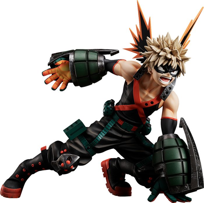 My Hero Academia Katsuki Bakugo 1/4 Scale Figure - Tokyo Otaku Mode (TOM)