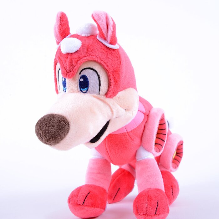 Mega Man Rush 8" Plush - Tokyo Otaku Mode (TOM)