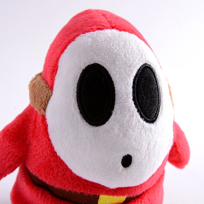Shy Guy 5" Plush | Super Mario: Nintendo - Tokyo Otaku Mode (TOM)