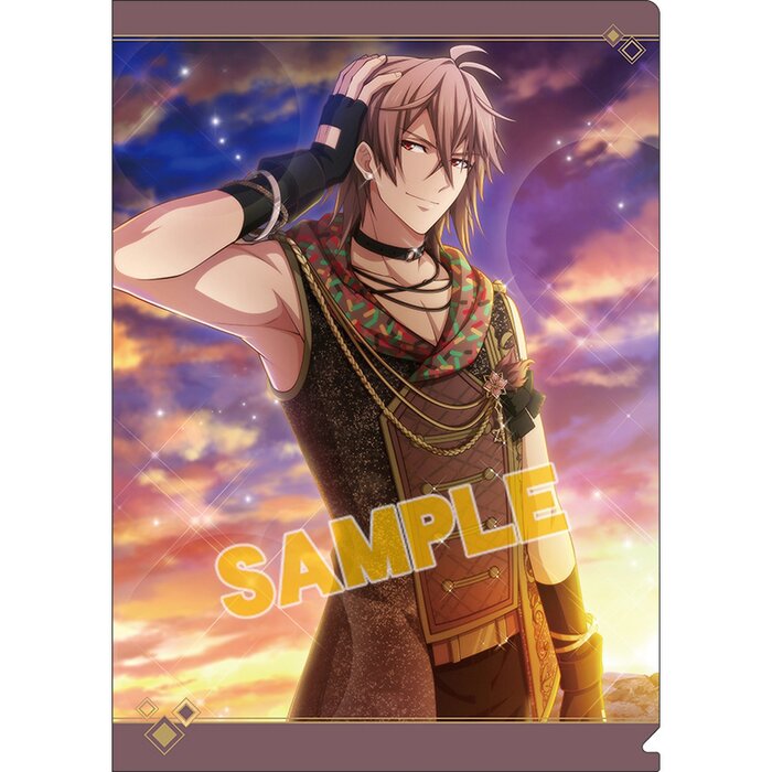 IDOLiSH 7 Reunion ZOOL Clear File Collection - Tokyo Otaku Mode (TOM)