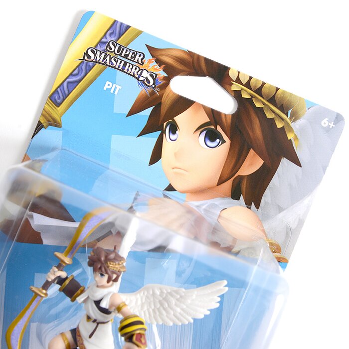 Pit amiibo | Super Smash Bros. (US Ver.) - Tokyo Otaku Mode (TOM)