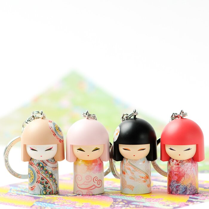 Kimmidoll Keychains - Tokyo Otaku Mode (TOM)