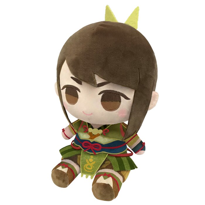 Monster Hunter Rise Plush Collection Vol. 8 - Tokyo Otaku Mode (TOM)