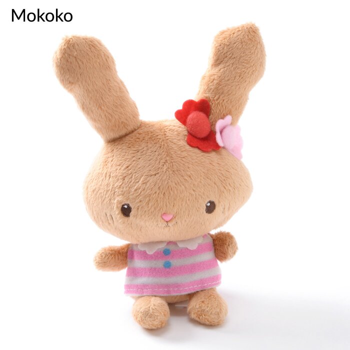 Mococo & Chicoco Plush Collection - Tokyo Otaku Mode (TOM)