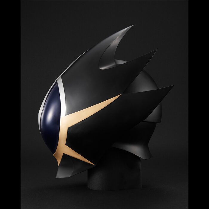 Code Geass Zero Mask 1/1 Scale Figure - Tokyo Otaku Mode (TOM)