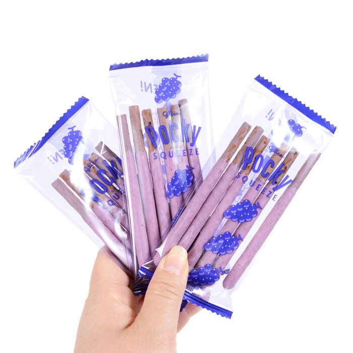 Pocky Squeeze Grape - Tokyo Otaku Mode (TOM)