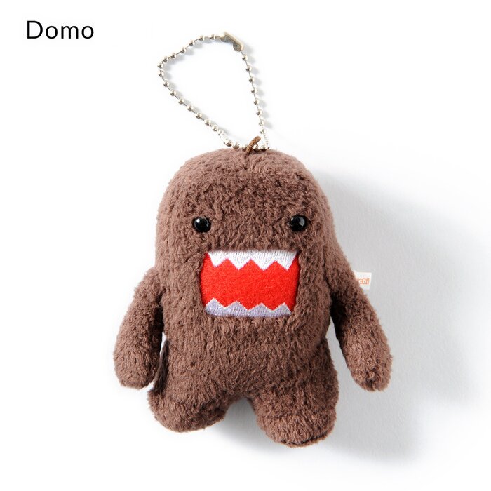 Domo Mascots - Tokyo Otaku Mode (TOM)