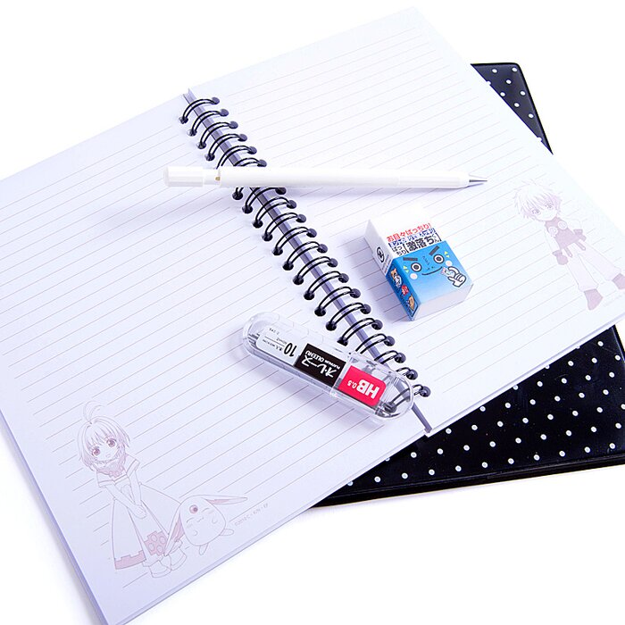 Tsubasa: Reservoir Chronicle Group Notebook - Tokyo Otaku Mode (TOM)