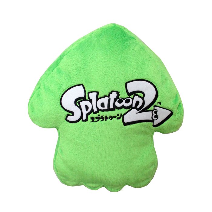 Splatoon 2 Squid Cushions - Tokyo Otaku Mode (TOM)