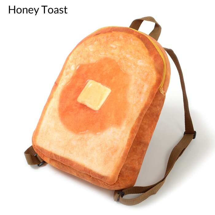 Marude Pan Like a Bread Backpacks - Tokyo Otaku Mode (TOM)