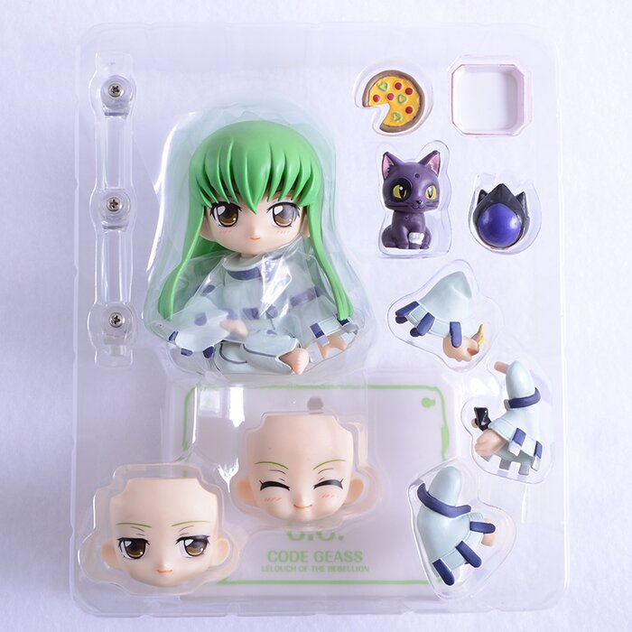 chibi-arts C.C. | [Code Geass]: Bandai - Tokyo Otaku Mode (TOM)
