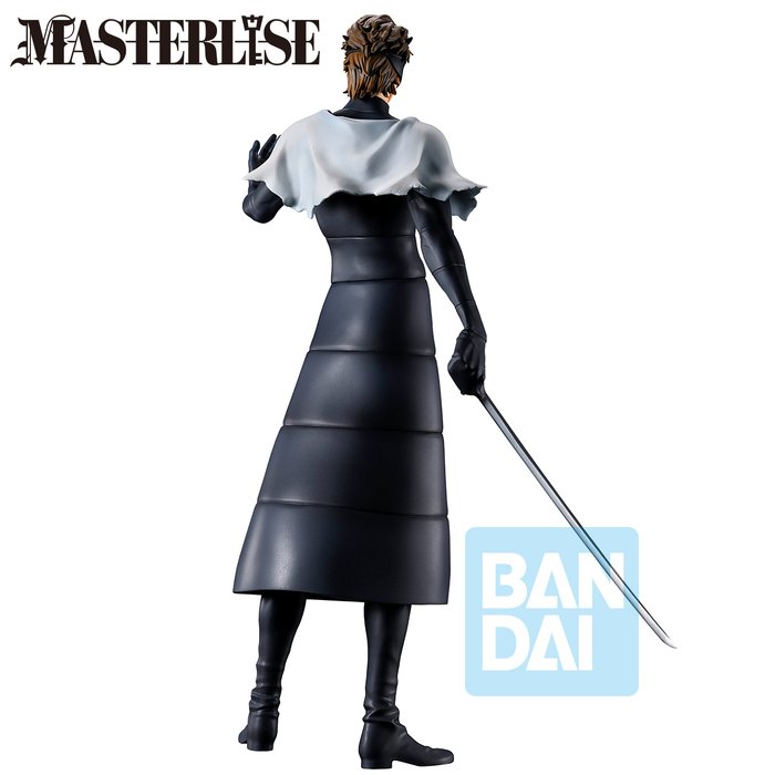 Ichibansho Masterlise Figure Bleach Sosuke Aizen (Stirring Souls Vol.4 ...