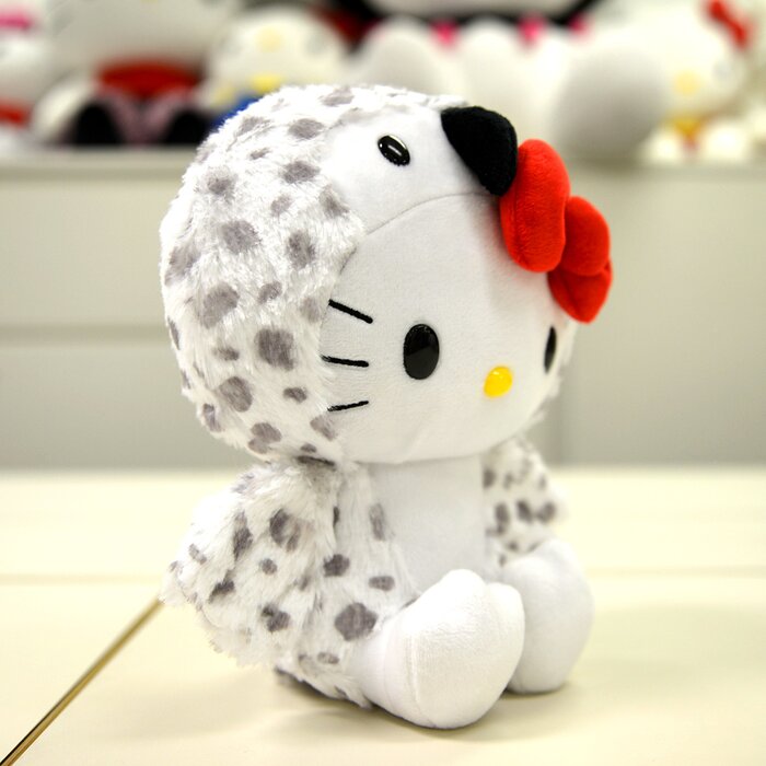 Hello Kitty 8 Plush: Owl" - Tokyo Otaku Mode (TOM)