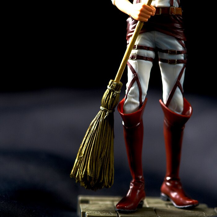 DXF: Attack on Titan Cleaning Eren Figure: Banpresto - Tokyo Otaku Mode ...