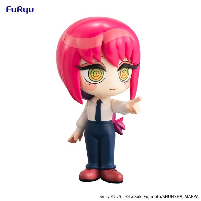 Chainsaw Man Toonize Makima: Cartoon Color Ver.: Furyu - Tokyo Otaku ...
