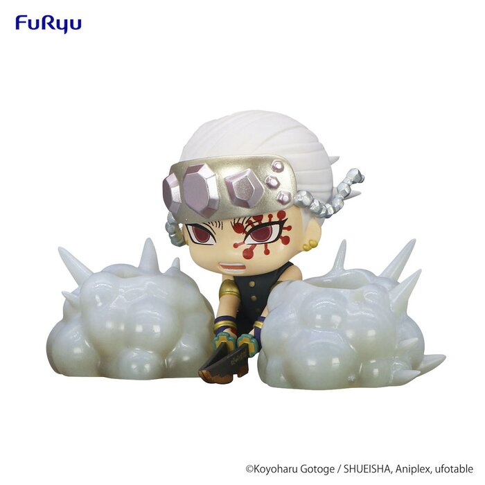 Demon Slayer: Kimetsu no Yaiba Hold Figure Tengen Uzui: Sound Breathing ...