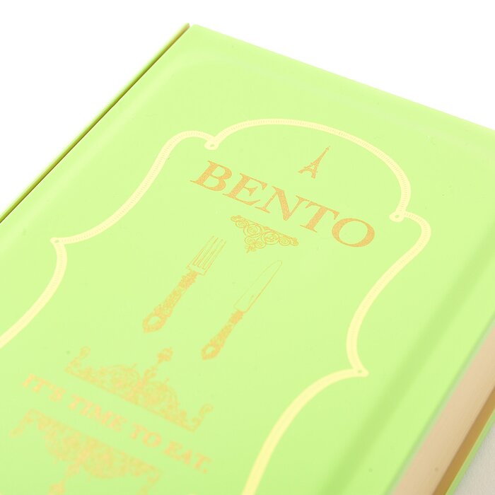 Book-Shaped Bento Box - Tokyo Otaku Mode (TOM)