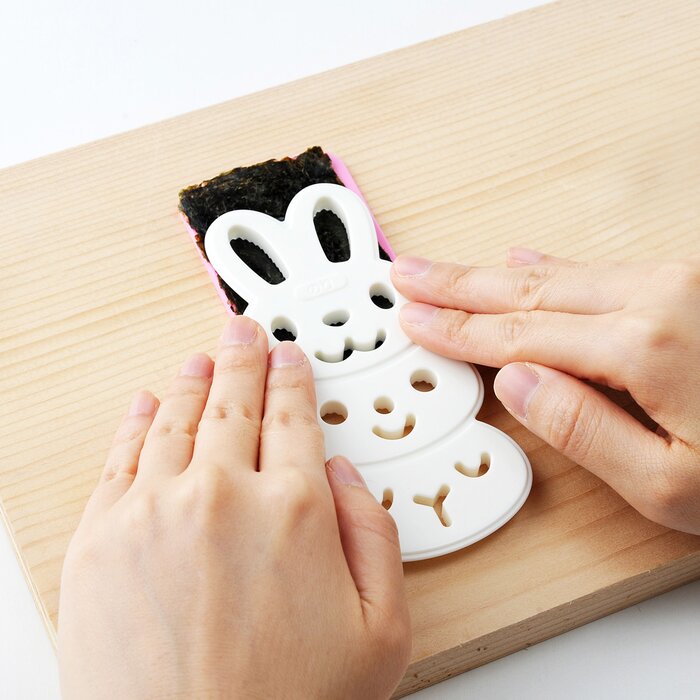Mimy Rabbit Onigiri Tool Set - Tokyo Otaku Mode (TOM)