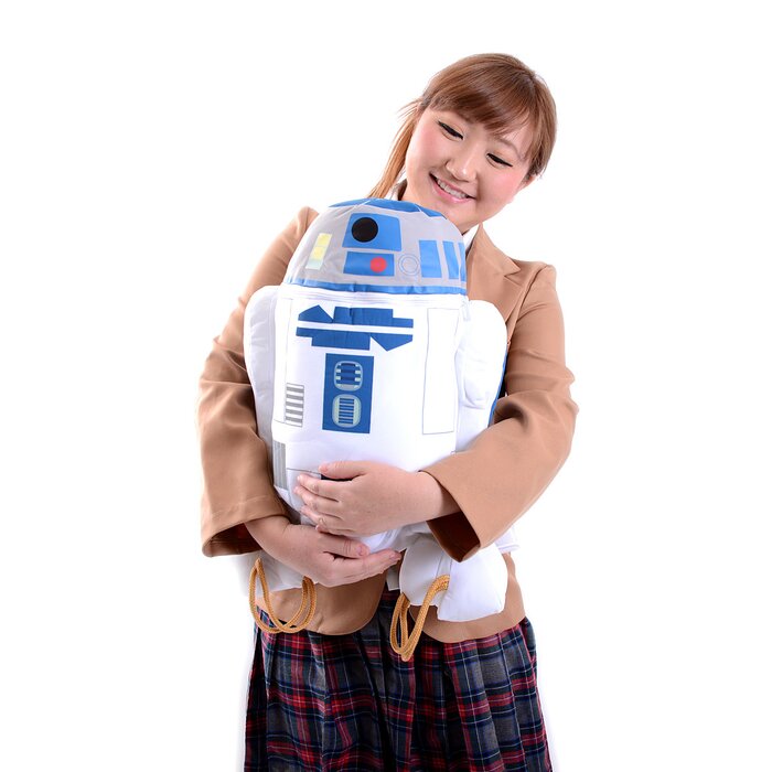 Classic Star Wars Backpack Buddies: R2-D2 - Tokyo Otaku Mode (TOM)