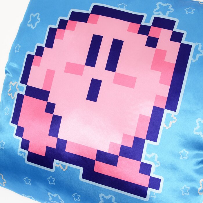 Kirby 8-Bit Cushion - Tokyo Otaku Mode (TOM)