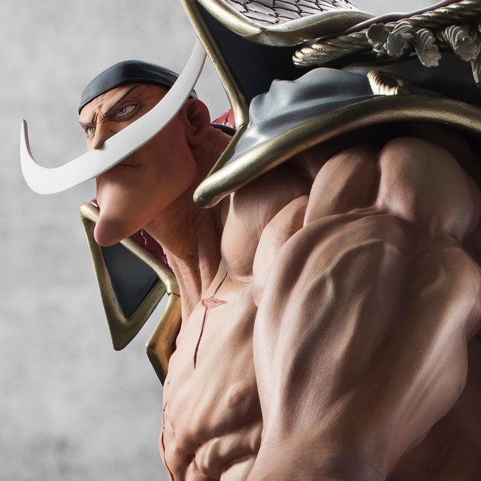 Portrait of Pirates One Piece Neo-Maximum Whitebeard Edward Newgate ...