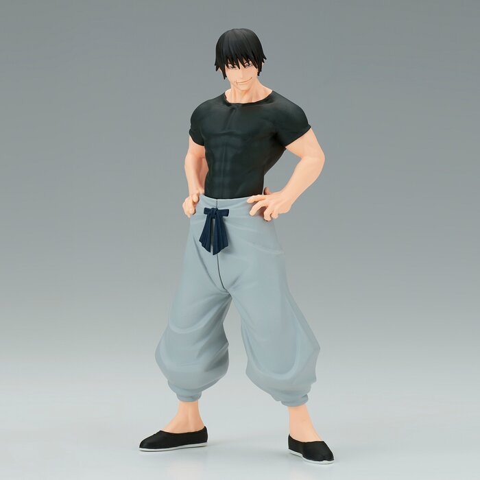 Jujutsu Kaisen Jukon no Kata (Hidden Inventory･Premature Death) Toji ...