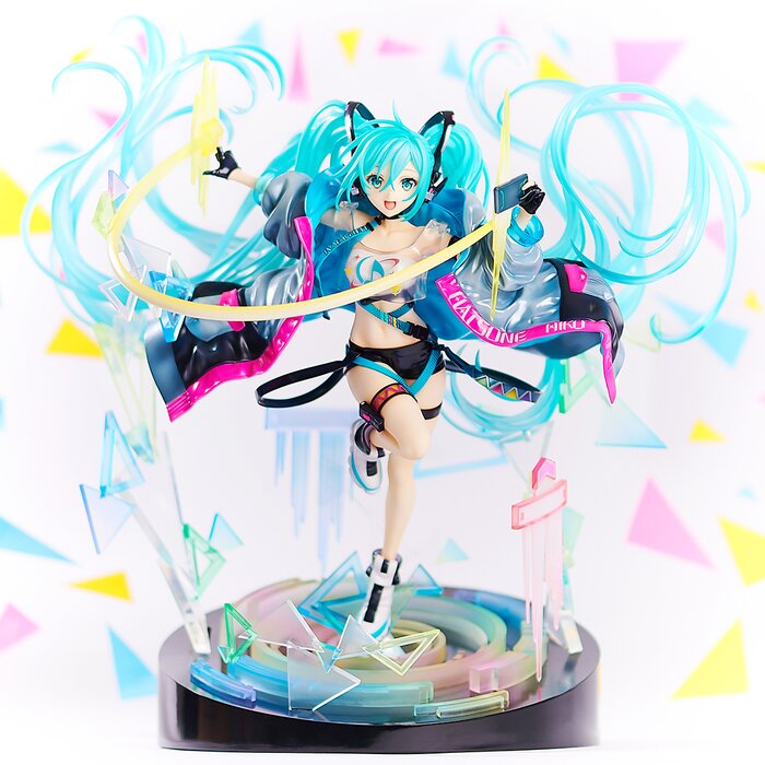 Project Sekai Colorful Stage! feat. Hatsune Miku Hatsune Miku: RAGE Project Sekai 2020 Ver. 1/7 ...