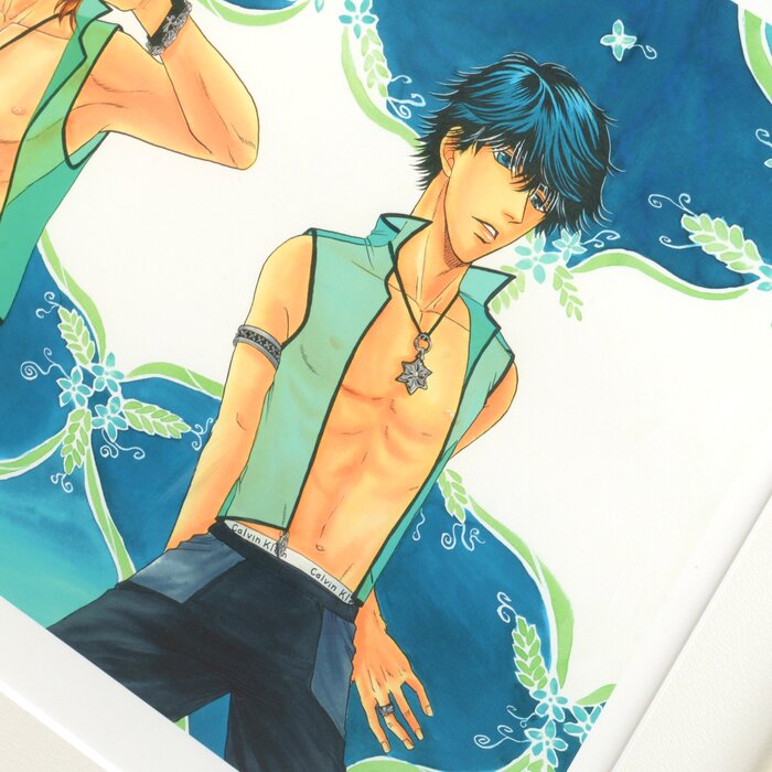 Big Wave Fine Art Print by Kazuma Kodaka: Kazuma Kodaka - Tokyo Otaku ...