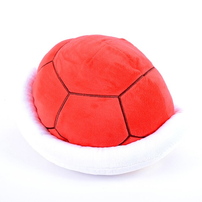 Red Koopa Shell Pillow | Super Mario - Tokyo Otaku Mode (TOM)