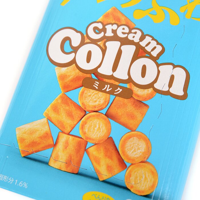 Cream Collon Milk Flavor Big Box - Tokyo Otaku Mode (TOM)