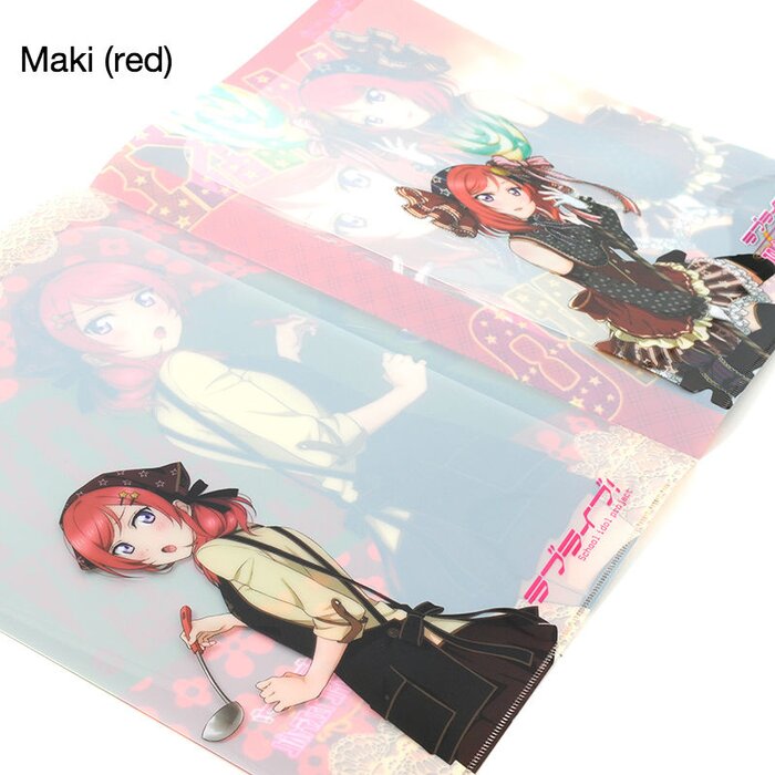 Love Live! Clear Folders - Tokyo Otaku Mode (TOM)