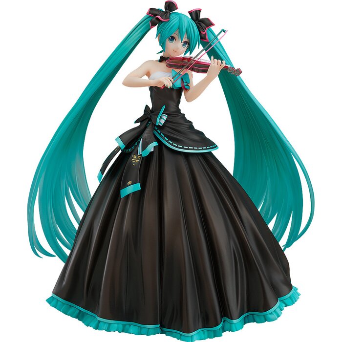 [Hatsune Miku]: Symphony 2017 Ver. 1/8 Scale Figure: Good Smile Company ...
