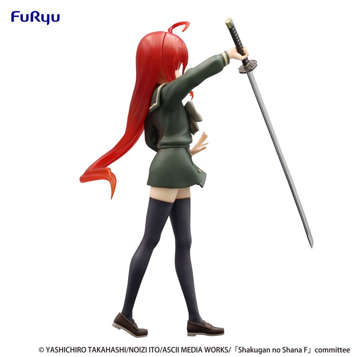 Trio-Try-iT Figure Shakugan no Shana Shana: Furyu 43% OFF - Tokyo Otaku ...