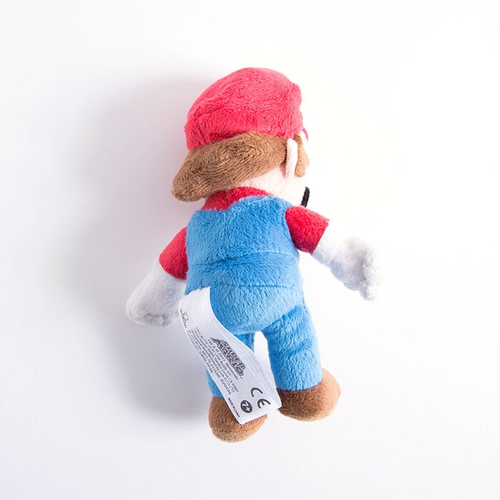 Mario 5 Plush Keychain | Super Mario" - Tokyo Otaku Mode (TOM)