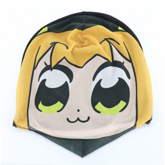 Pop Team Epic Popuko Cosplay Mask - Tokyo Otaku Mode (TOM)