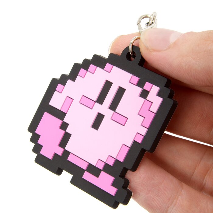 Kirby 8-Bit Rubber Straps - Tokyo Otaku Mode (TOM)