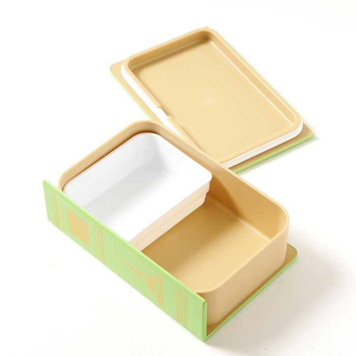 Book-Shaped Bento Box - Tokyo Otaku Mode (TOM)