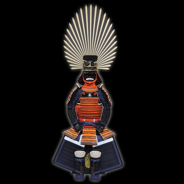 Toyotomi Hideyoshi Armor Statue - Tokyo Otaku Mode (TOM)