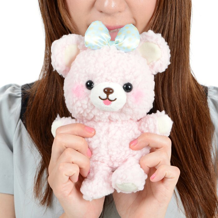 Nuikuma no Chikku Dressed Up Bear Plush Collection (Standard) - Tokyo ...