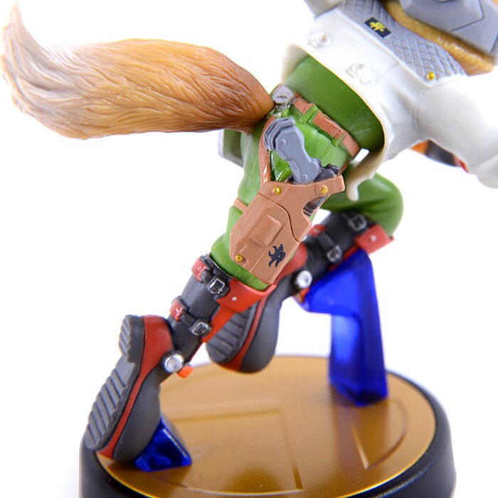 Fox amiibo | Super Smash Bros. (US Ver.): Nintendo - Tokyo Otaku Mode (TOM)