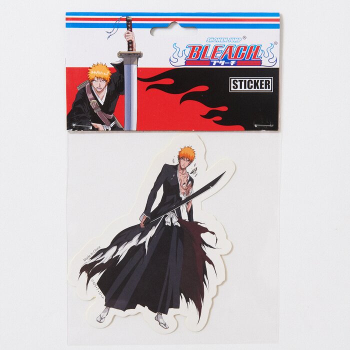 Bleach Character Stickers - Tokyo Otaku Mode (TOM)