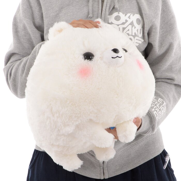 Fuwa-mofu Pometan Yumekawa Dog Big Plush Collection - Tokyo Otaku Mode (TOM)