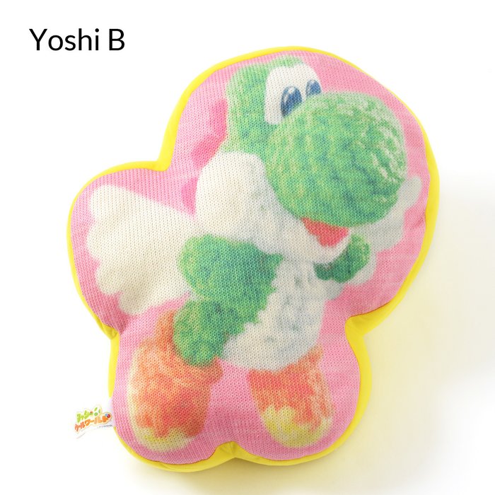 Yoshi's Woolly World Knit Plush Collection - Tokyo Otaku Mode (TOM)
