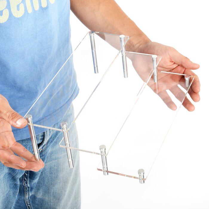 Acrylic Three-Tier Display Platform - Tokyo Otaku Mode (TOM)