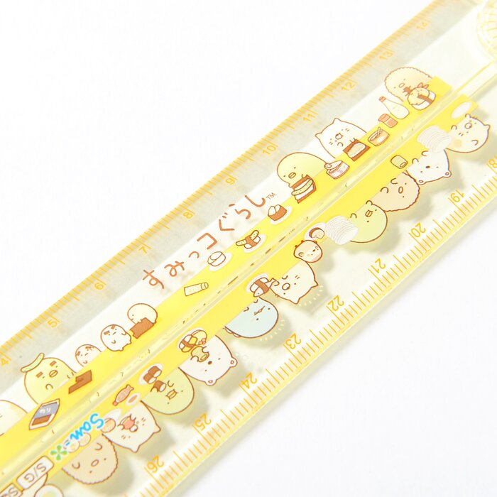 Sumikko Gurashi Sushi Party Ruler - Tokyo Otaku Mode (TOM)
