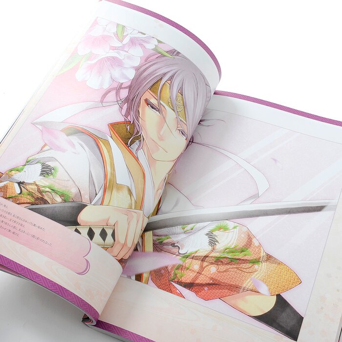 Hanasaku Manimani Official Fanbook: redjuice - Tokyo Otaku Mode (TOM)